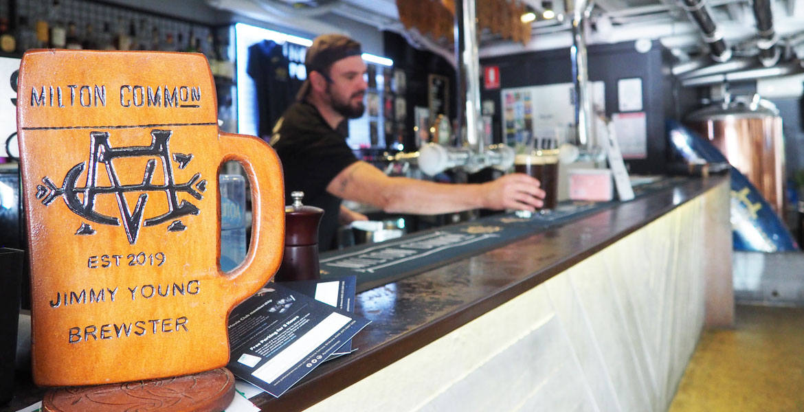 Who Brews Common Ground Beers? - The Crafty Pint