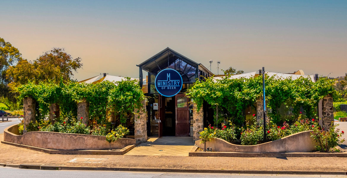 Ministry Of Beer Welcomes A New Congregation - The Crafty Pint