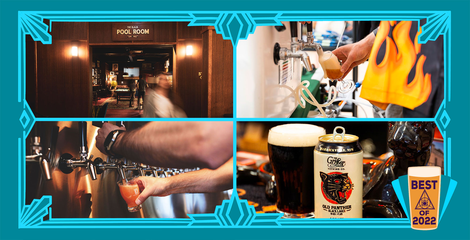 The Best Of Beer 2022: NSW - The Crafty Pint