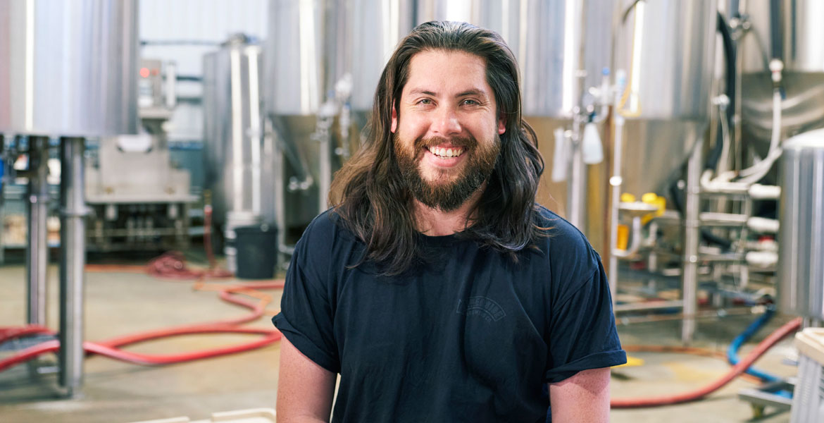 Brew & A: Rhys Lopez - The Crafty Pint