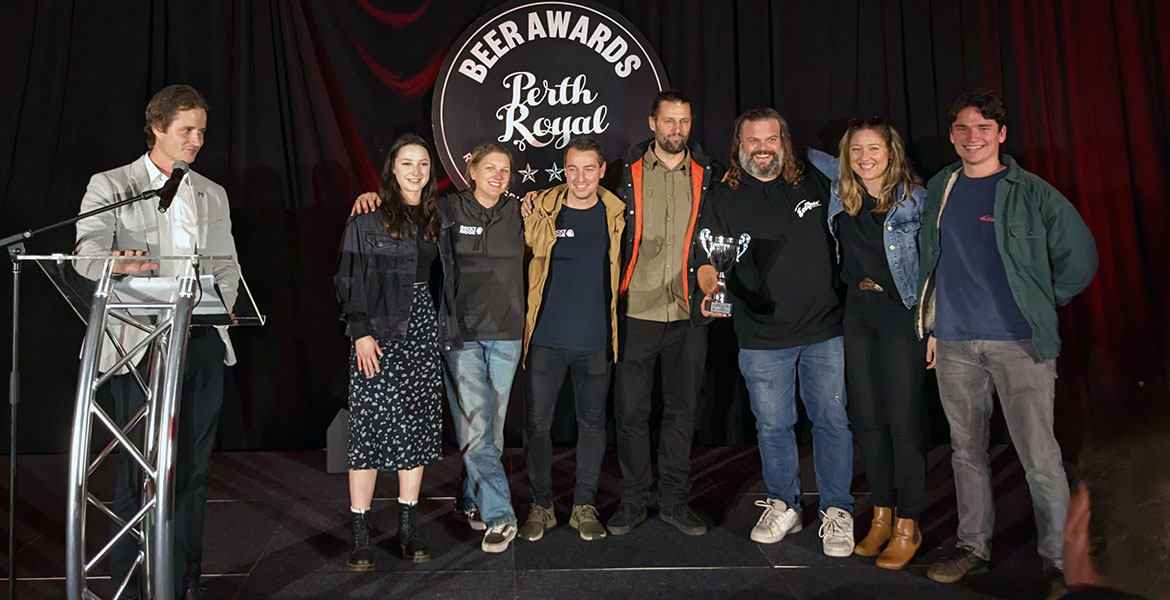 Rocky Ridge Go Back-To-Back At The Perth Royal Beer Awards - The Crafty ...