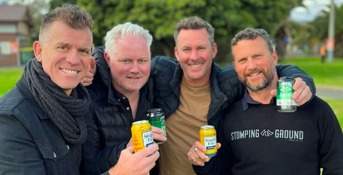 Good Drinks' Acquisition Of Stomping Ground Called Off - The Crafty Pint