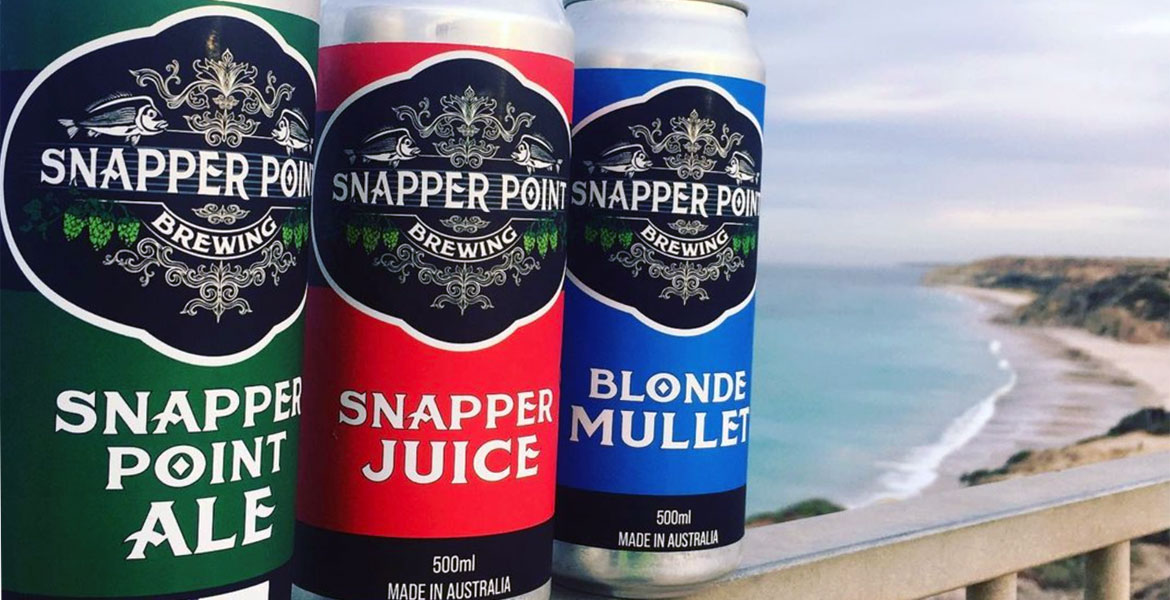 Who Brews At Snapper Point? - The Crafty Pint