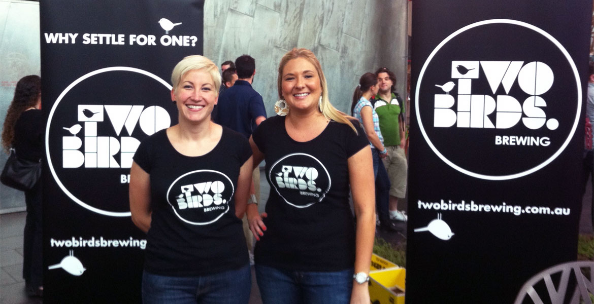 Two Birds: Ten Lessons From Ten Years - The Crafty Pint