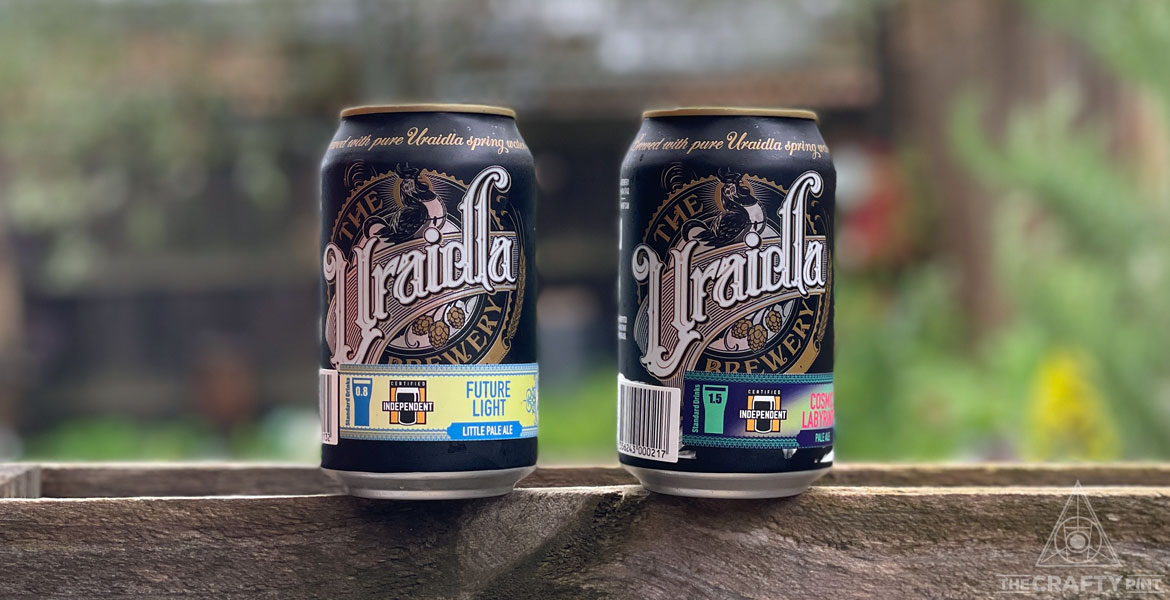 Uraidla & Heaps Normal Fly High At Drink Easy - The Crafty Pint