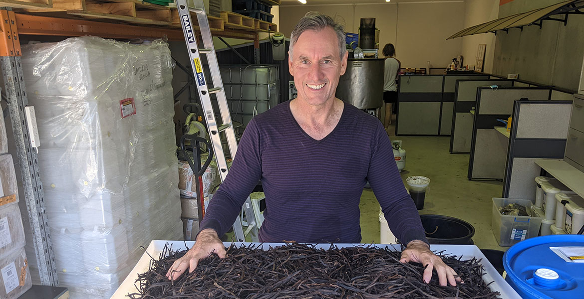 The Collaborators: The Vanilla Man - The Crafty Pint