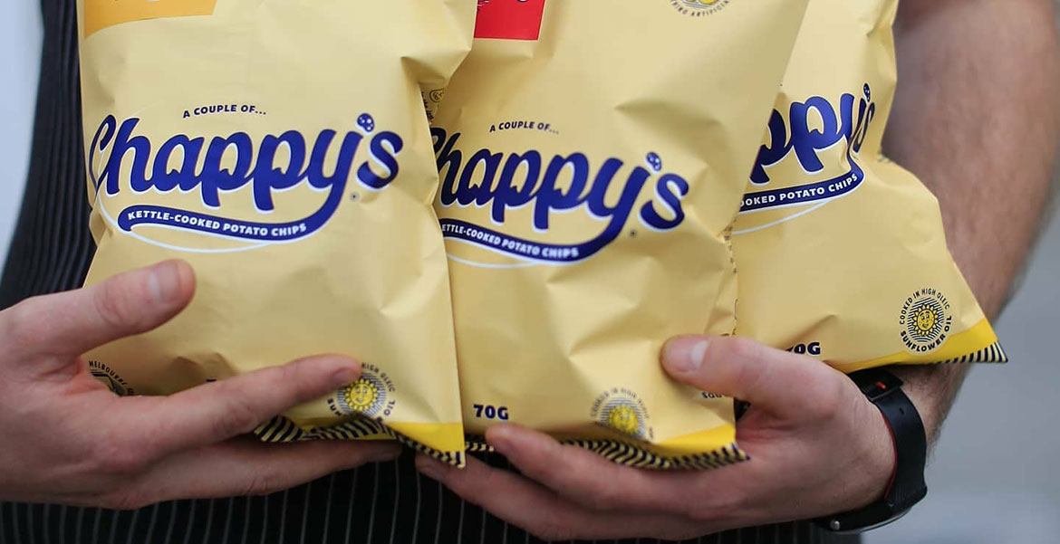 Chappy's Crafty Chippies - The Crafty Pint