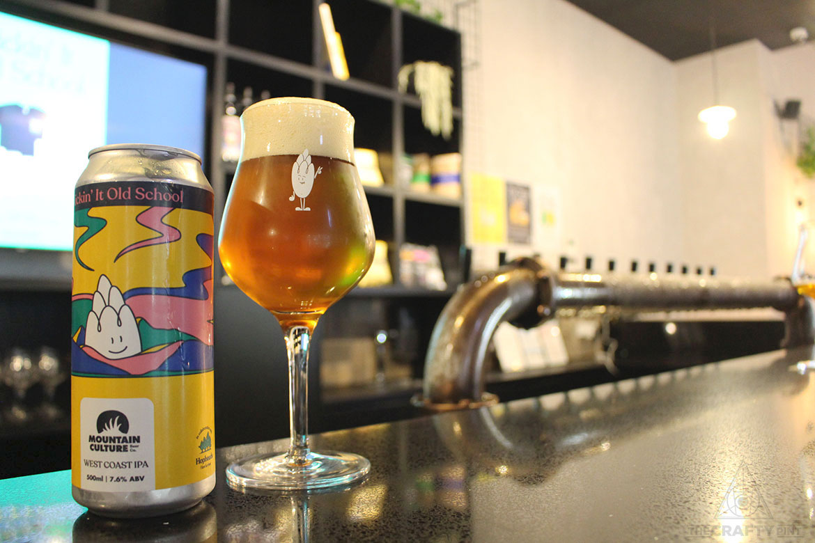 Hopheads Yarraville - The Crafty Pint