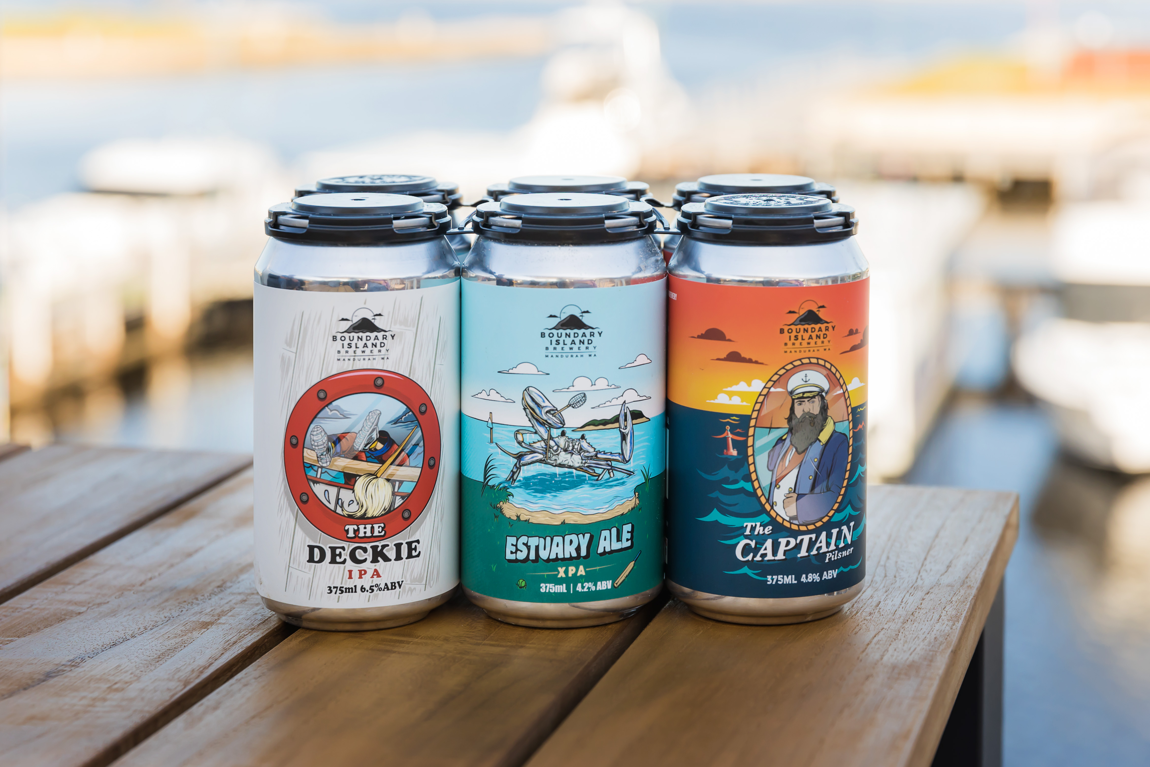 Who Brews Boundary Island Beers? - The Crafty Pint