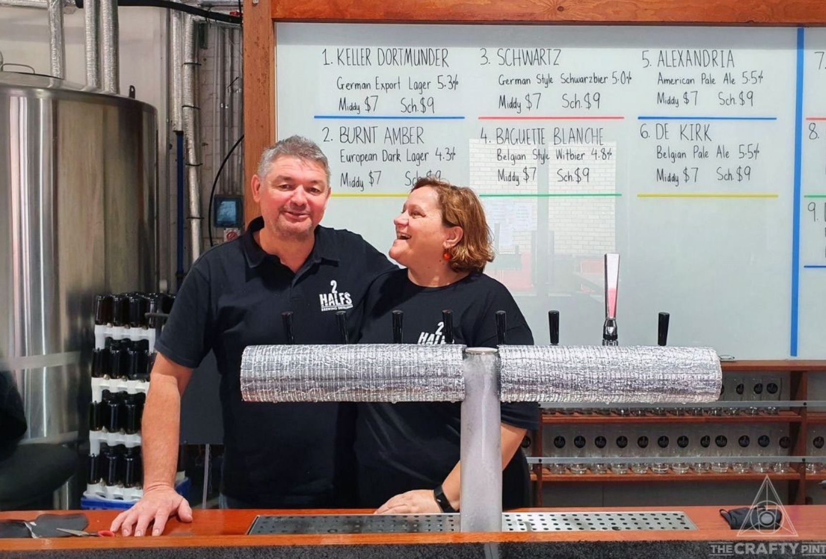 Crafty Crawls: South Sydney - The Crafty Pint