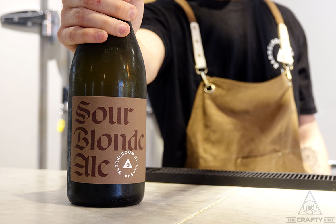Akasha To Open A Sydney Barrel Room - The Crafty Pint