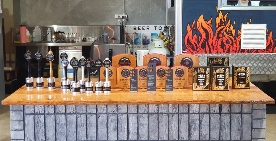 The Story Of: Moff's Summer Ale - The Crafty Pint