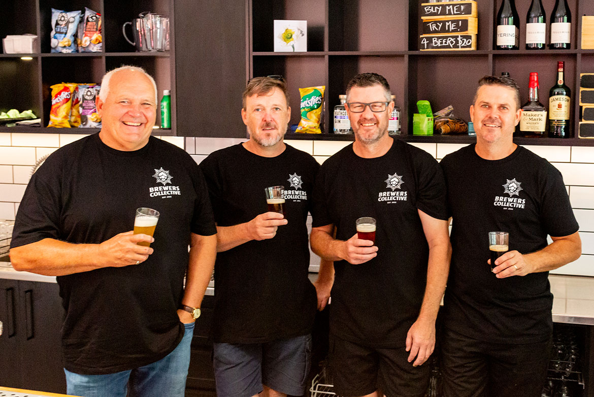Who Brews As The Brewers Collective? - The Crafty Pint
