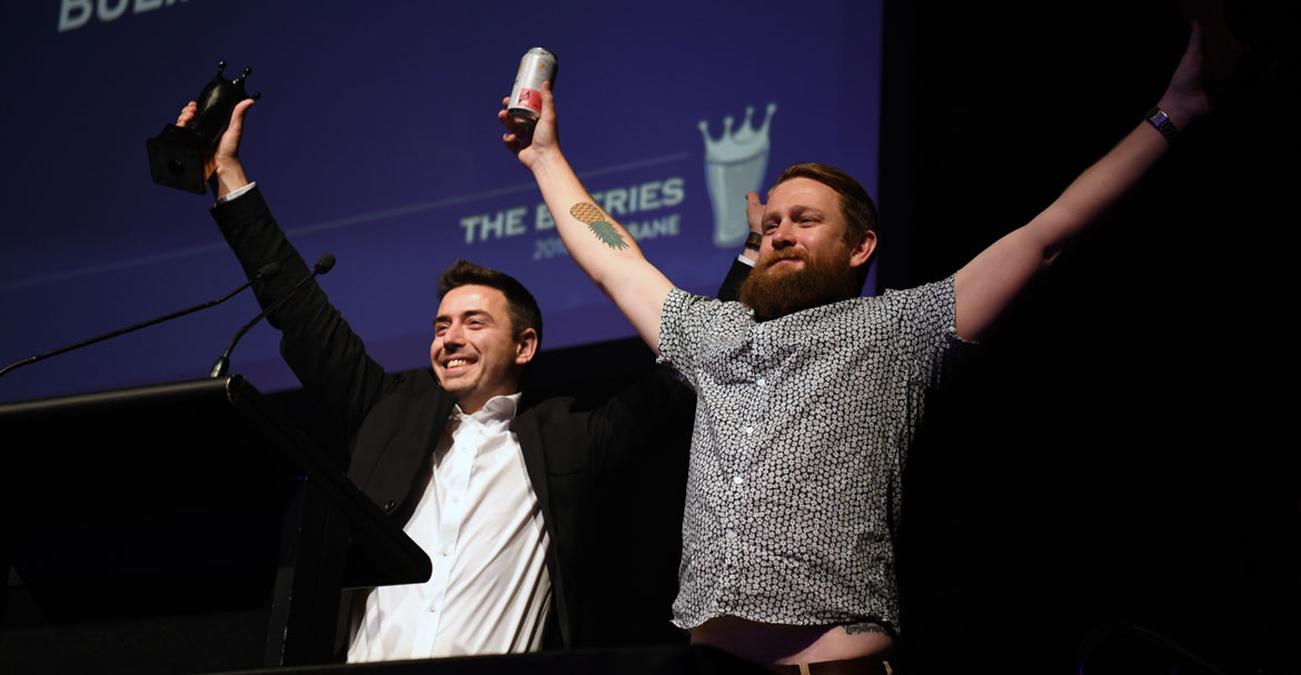 Brew & A: Matt Cuthbert - The Crafty Pint