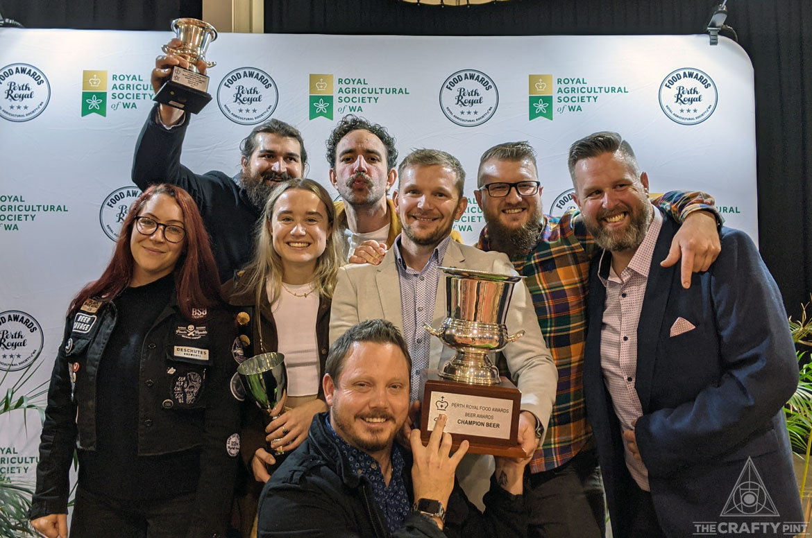 Blasta: Five Years In Five Beers - The Crafty Pint