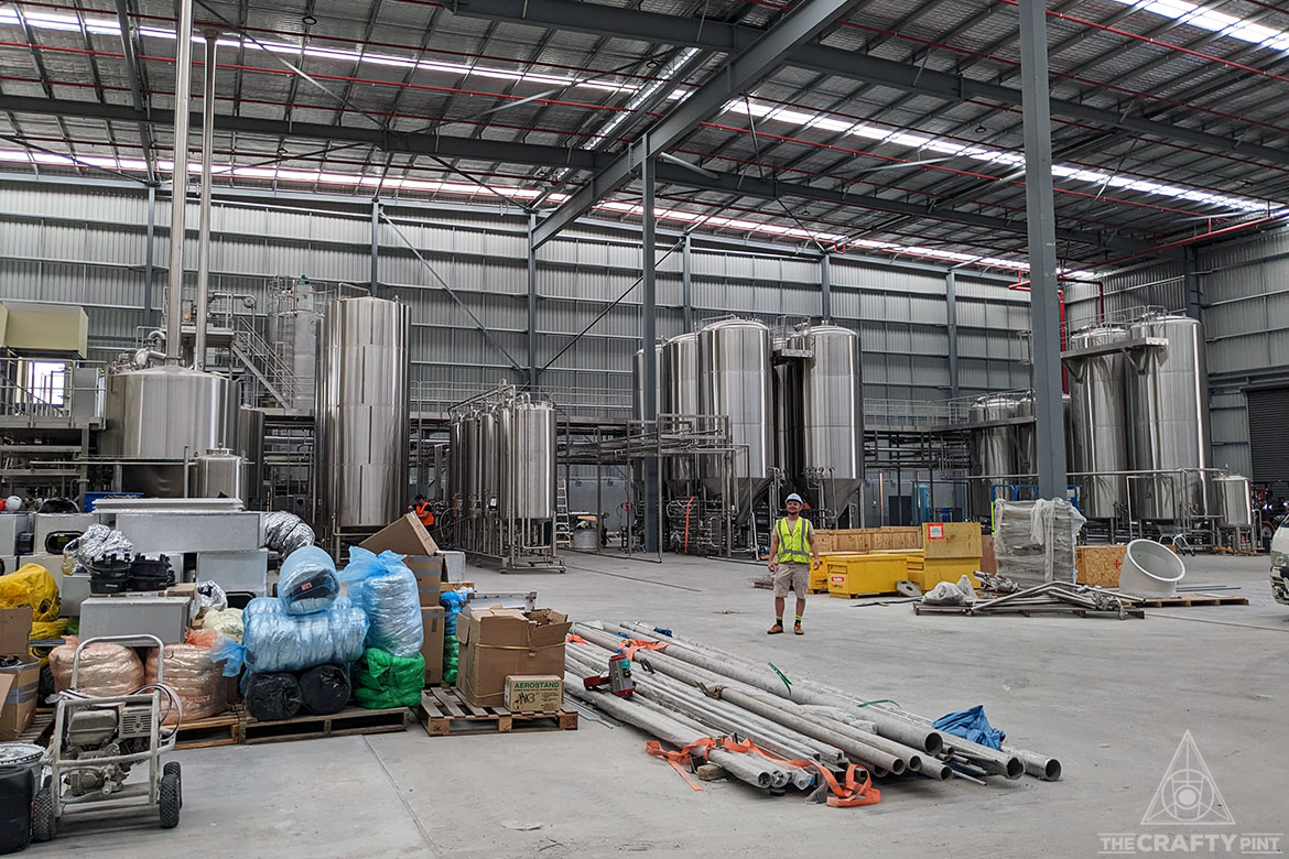 Blasta: Five Years In Five Beers - The Crafty Pint