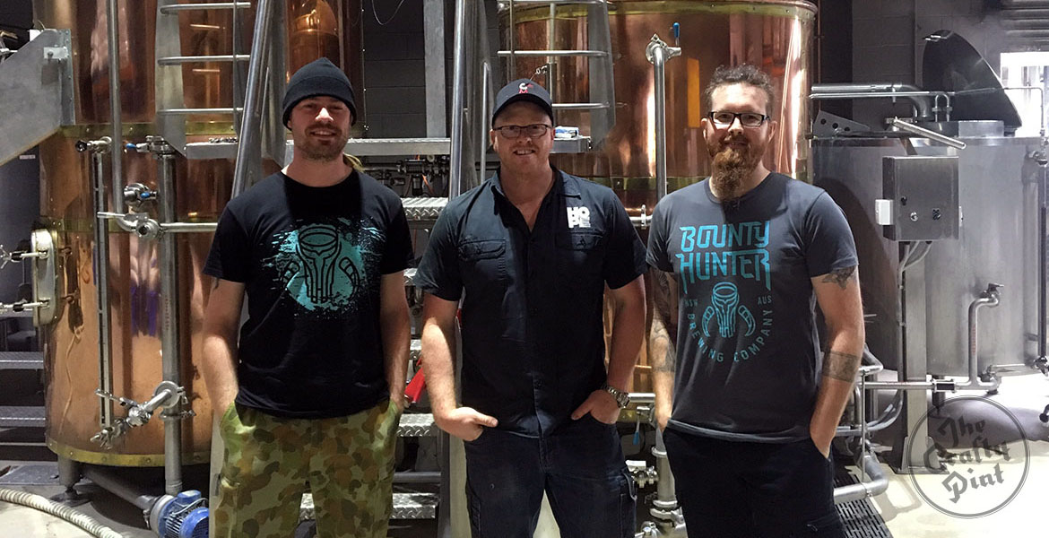 Who Brews Bounty Hunter Beers? - The Crafty Pint