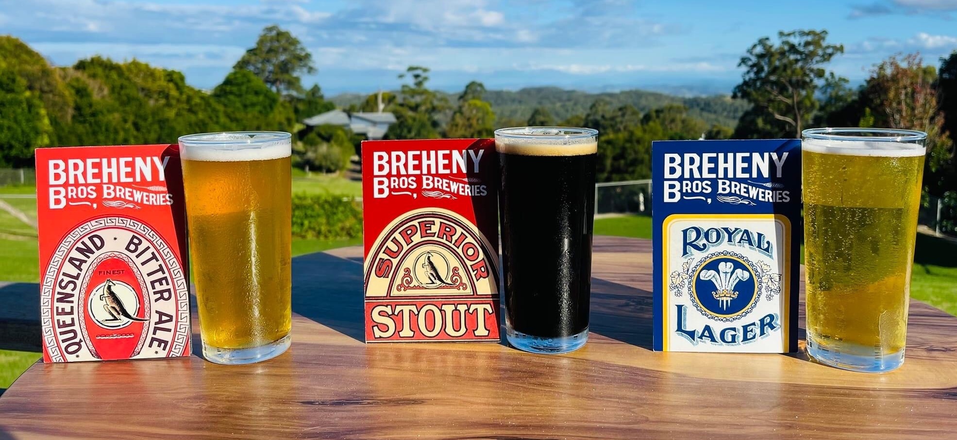 Breheny Bros Bring Aussie Brewing History Back To Life - The Crafty Pint
