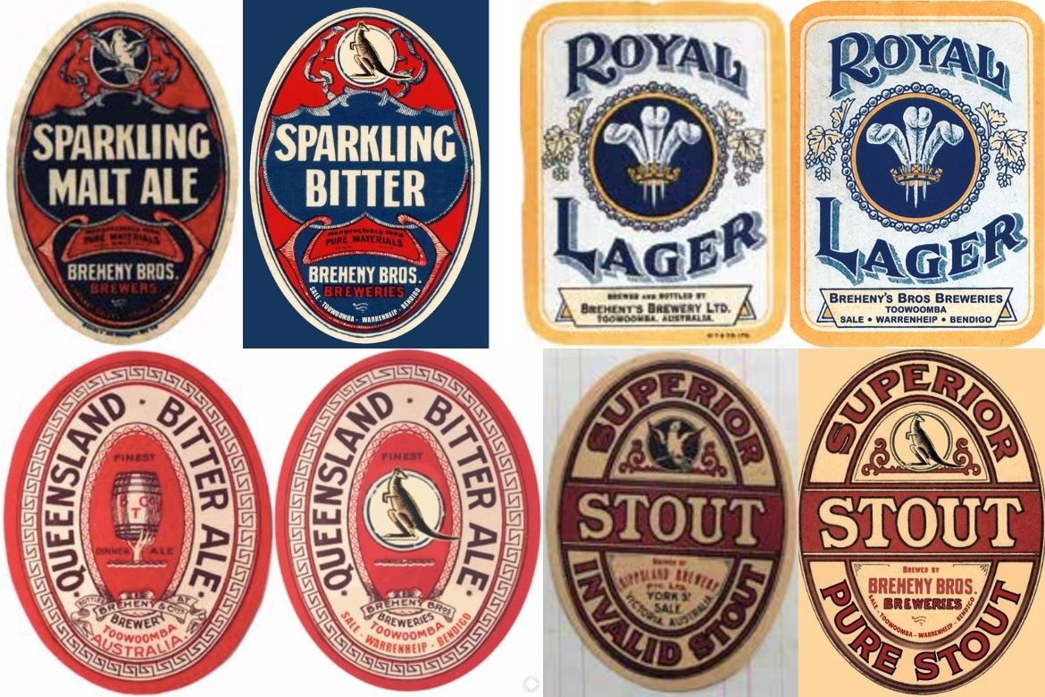Breheny Bros Bring Aussie Brewing History Back To Life - The Crafty Pint