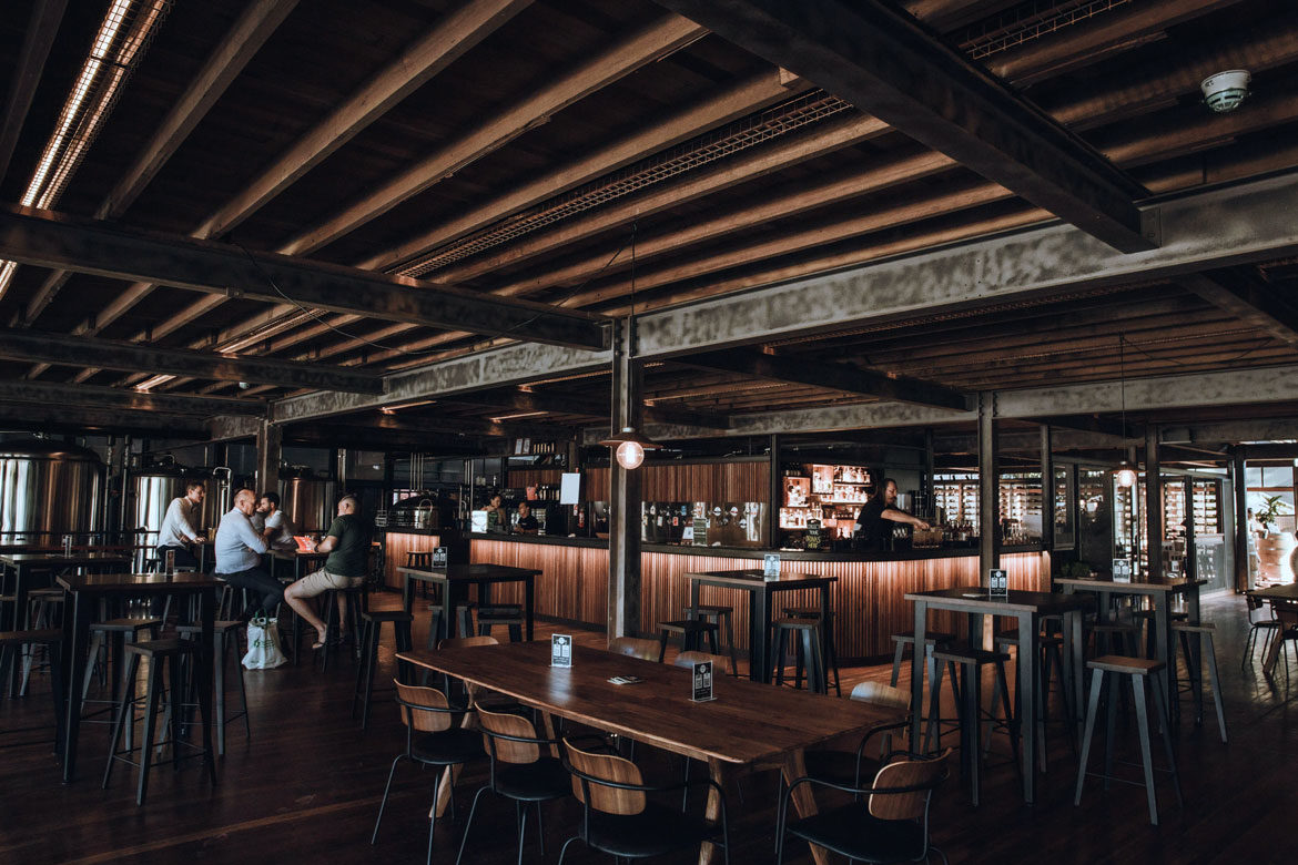 Brisbane's Rising Brewtide - The Crafty Pint