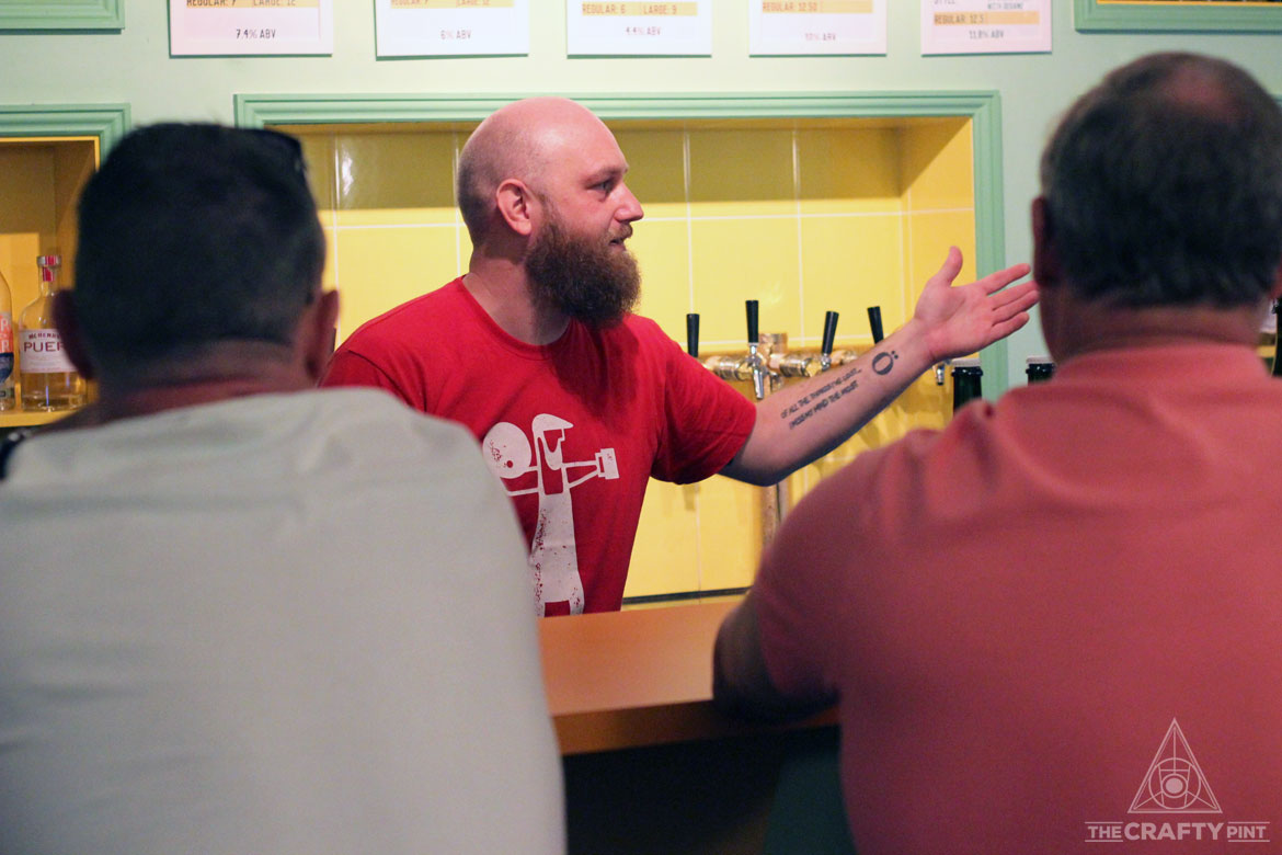 Batch Buy Bucket Boys - The Crafty Pint