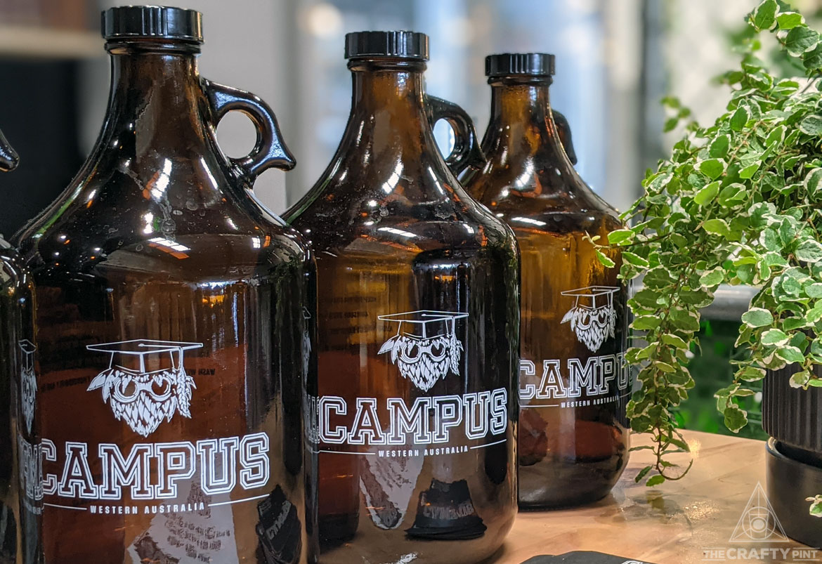 Who Brews Campus Beers? - The Crafty Pint