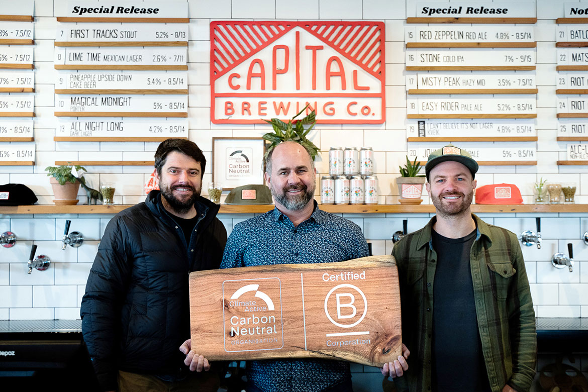 Capital Become A B Corp Business - The Crafty Pint