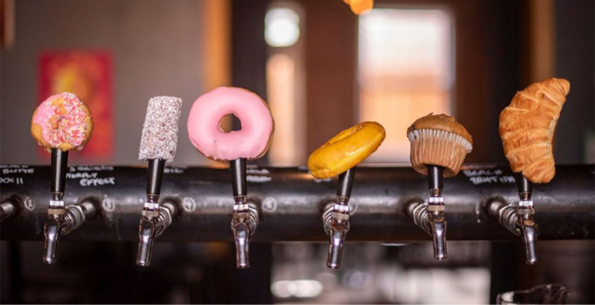 Shut Up And Drink Your Dessert: Pastry Beers Part 2 - The Crafty Pint