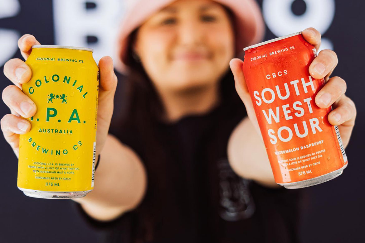 Colonial Brewing Co Becomes CBCo - The Crafty Pint