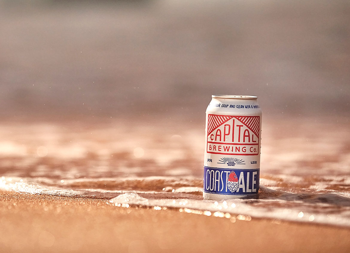 Capital Brewing: Five Years In Five Beers - The Crafty Pint