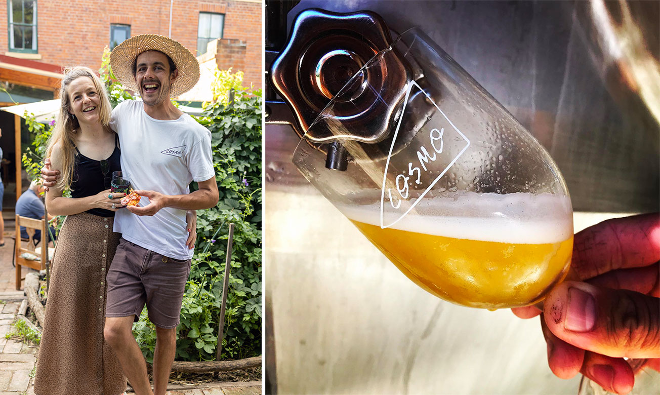 Who Brews Cosmo Beers? - The Crafty Pint