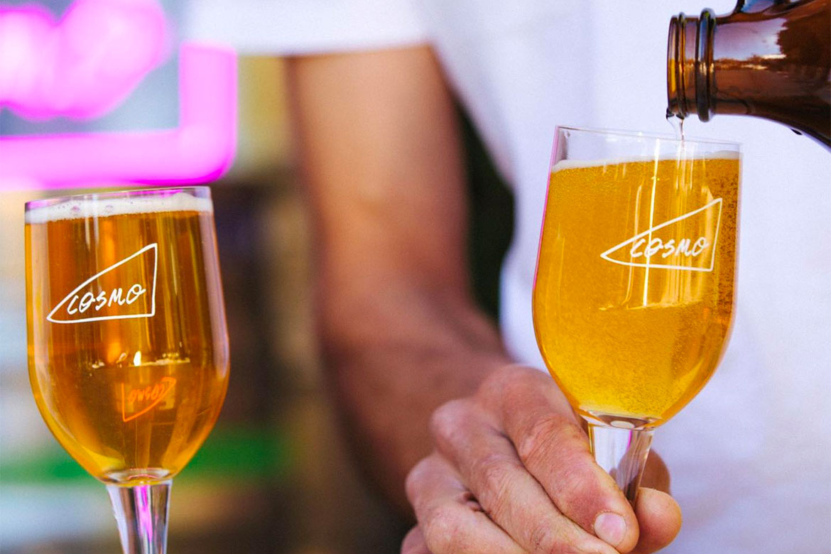 Who Brews Cosmo Beers? - The Crafty Pint