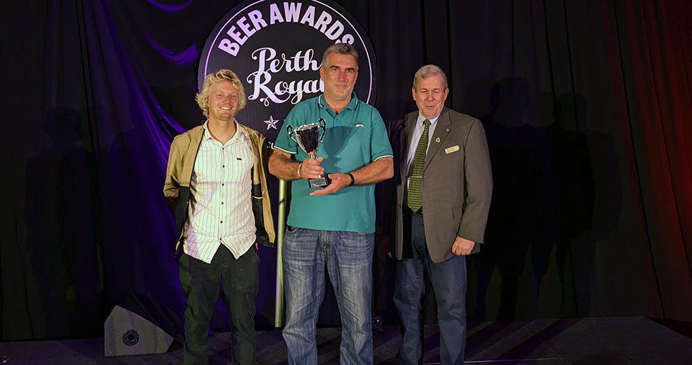 Rocky Ridge Go Back-To-Back At The Perth Royal Beer Awards - The Crafty ...