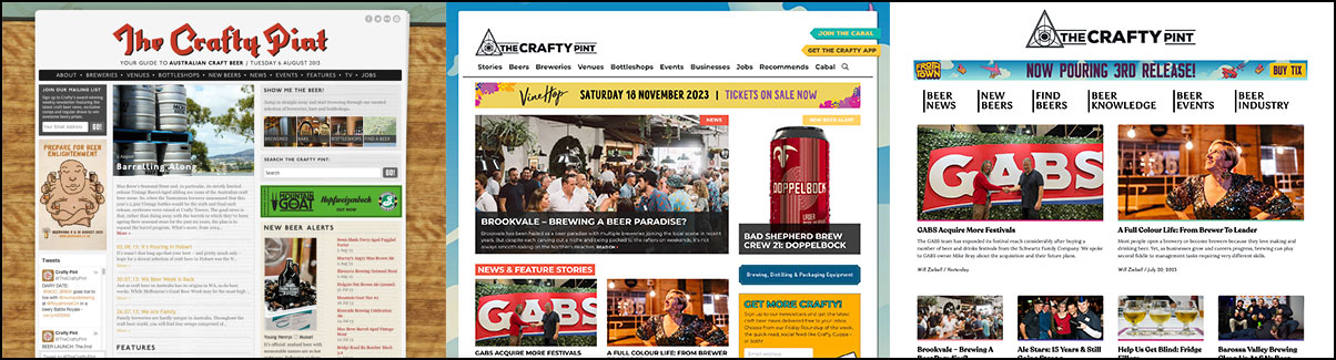 Meet The New Crafty - The Crafty Pint