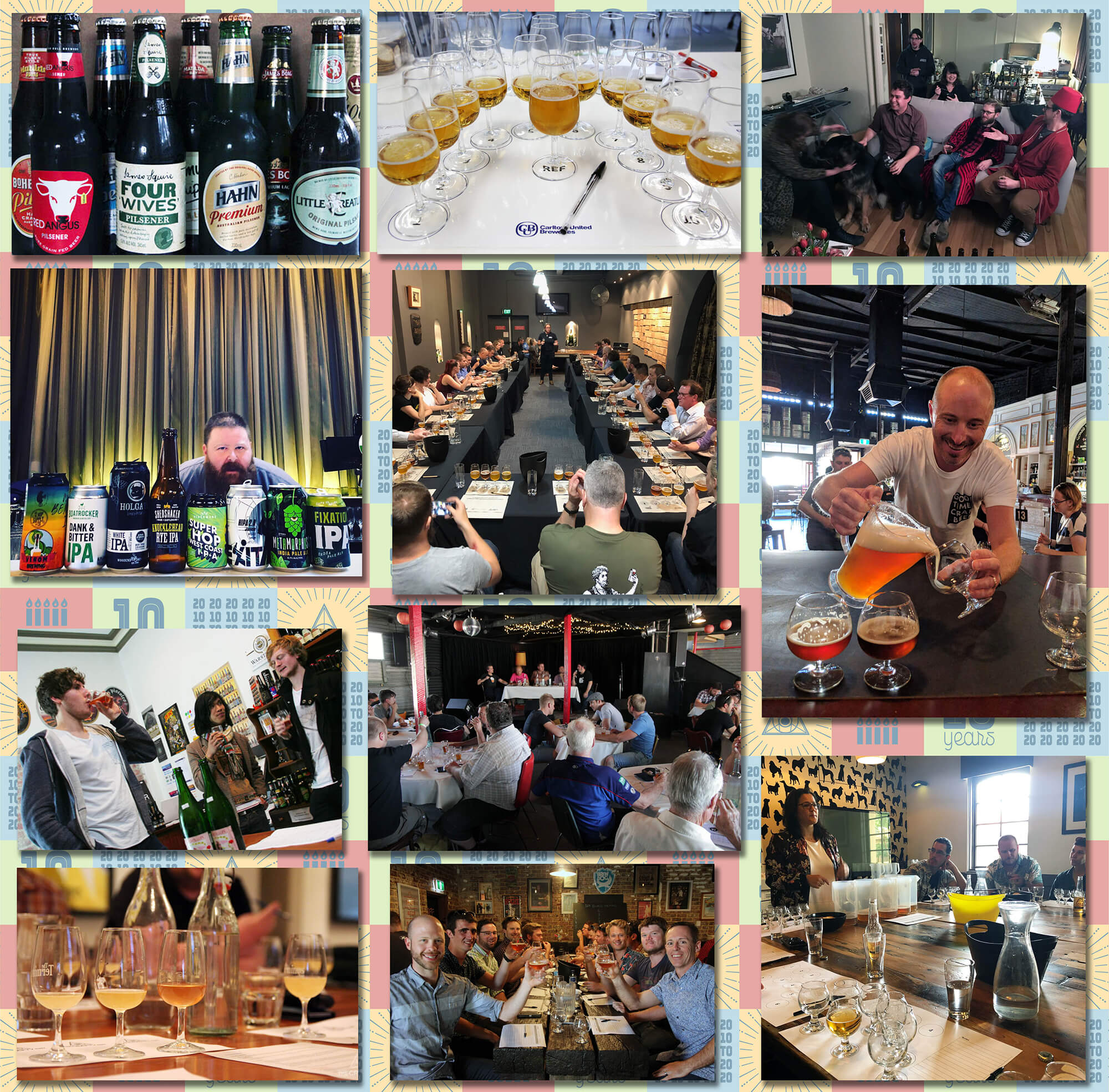 Ten Years Of Crafty: In Pictures - The Crafty Pint