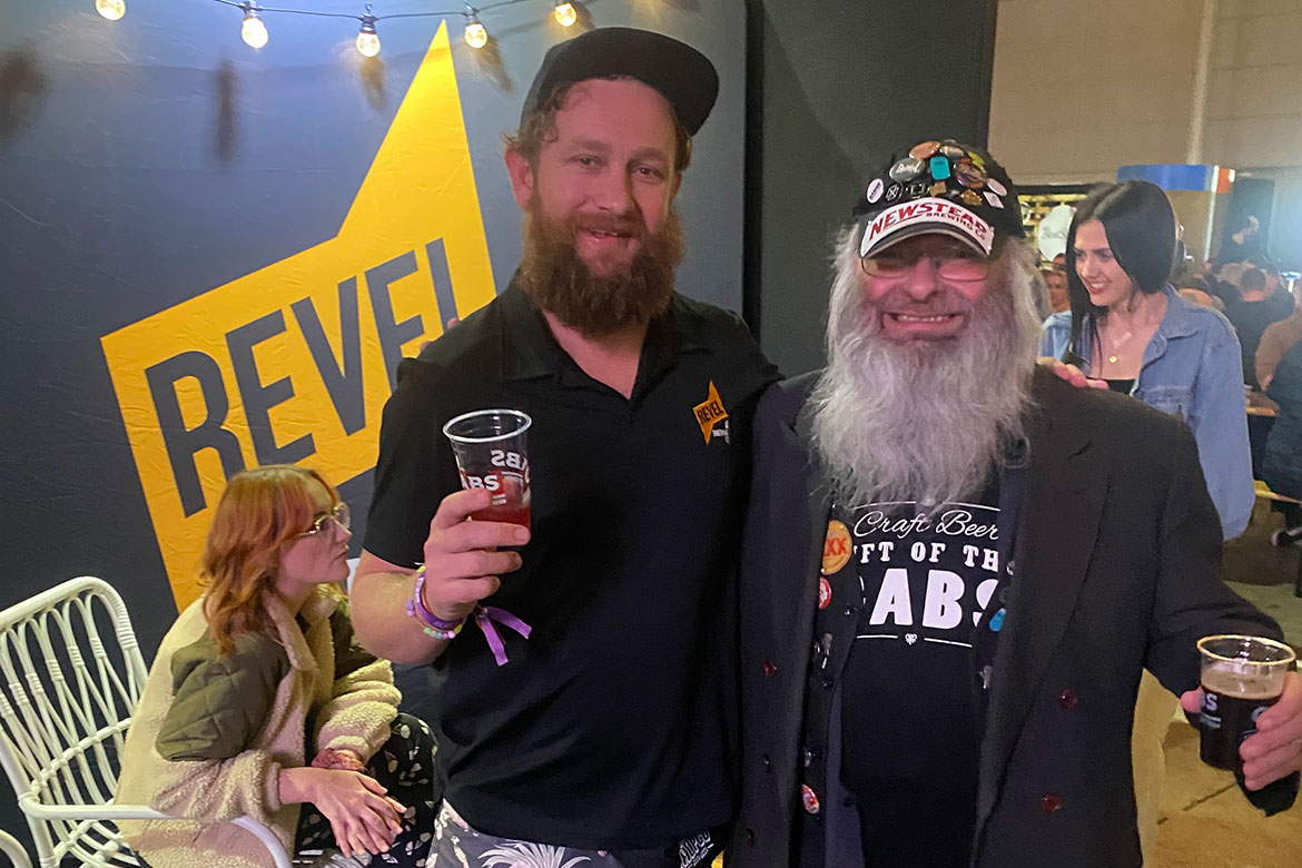 Brew & A: Matt Cuthbert - The Crafty Pint