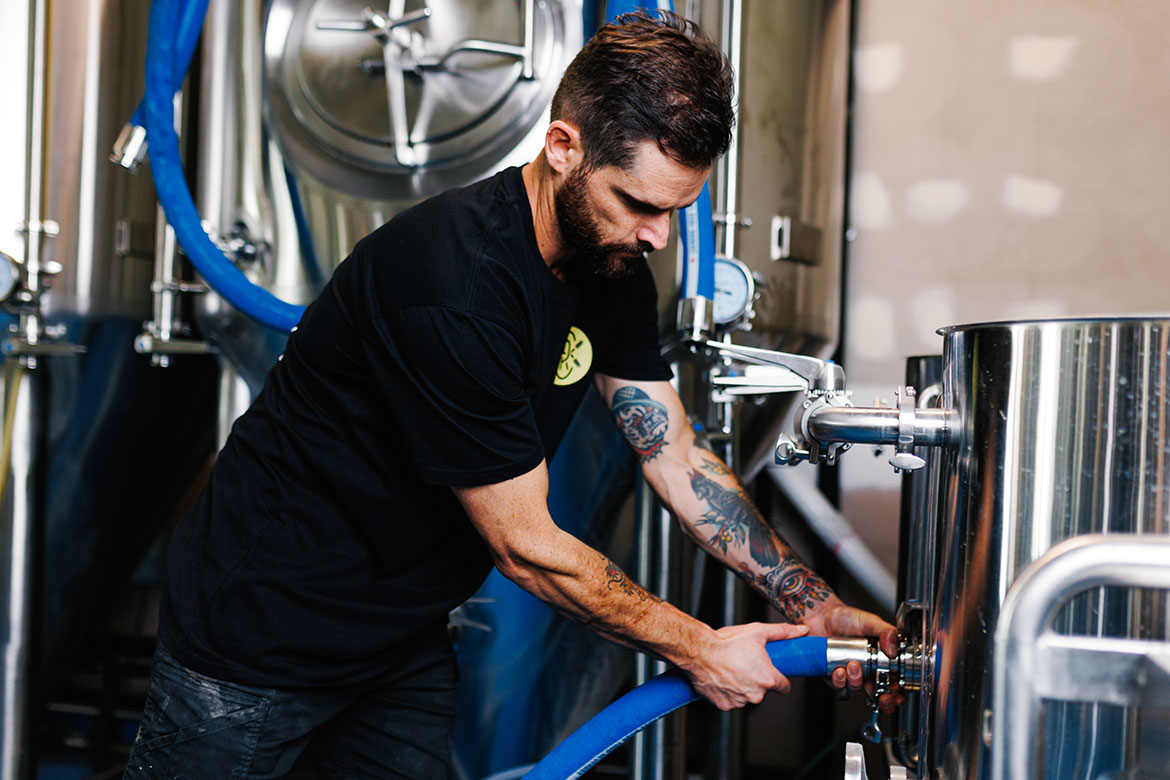 Who Brews Cypher Beers? - The Crafty Pint
