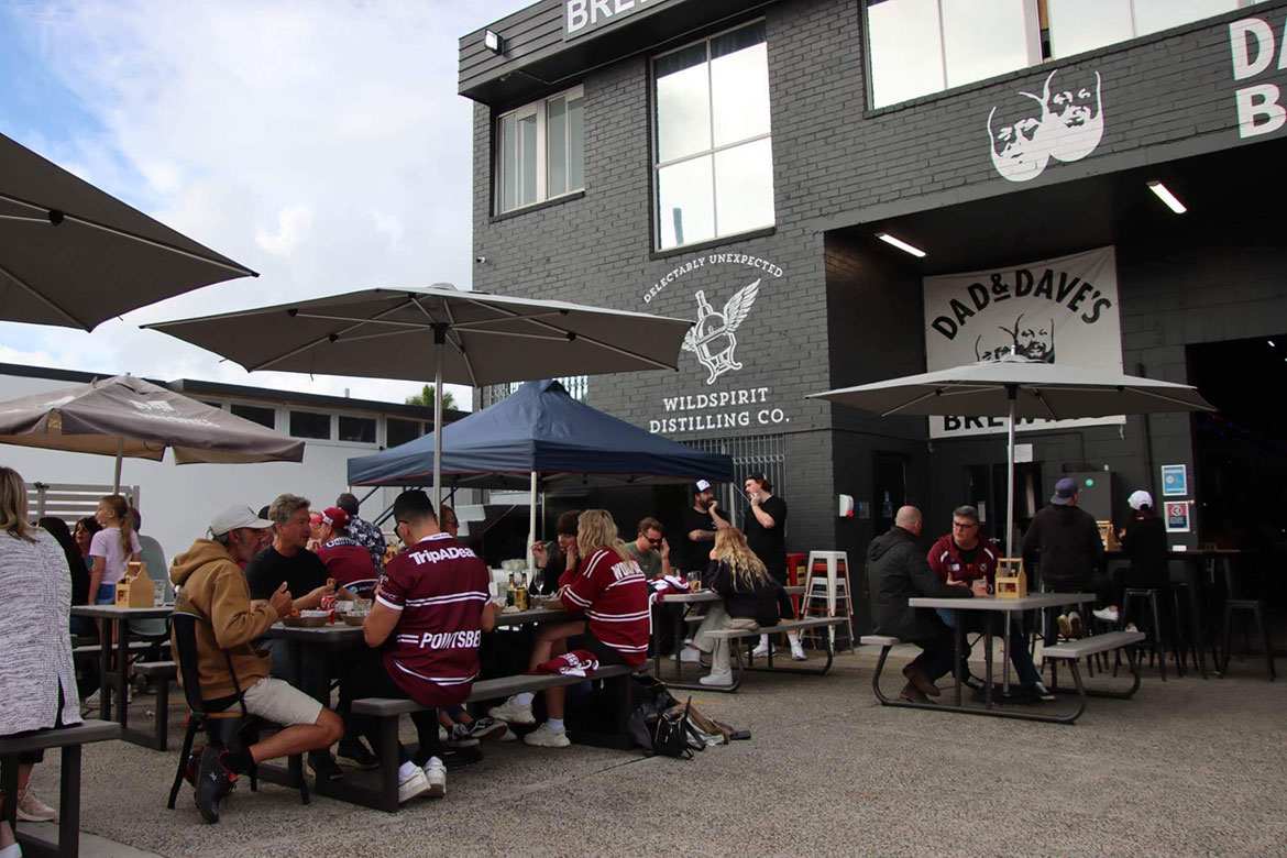 Brookvale – Brewing A Beer Paradise? - The Crafty Pint