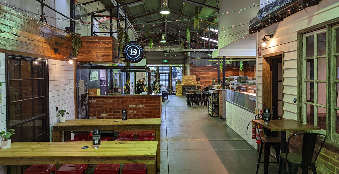 Dainton Open A Second Taphouse In Melbourne - The Crafty Pint