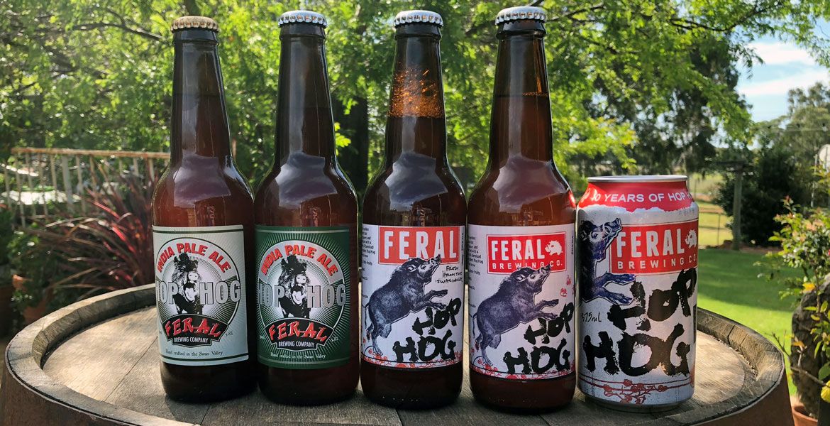 Brew & A: Steve Wearing - The Crafty Pint