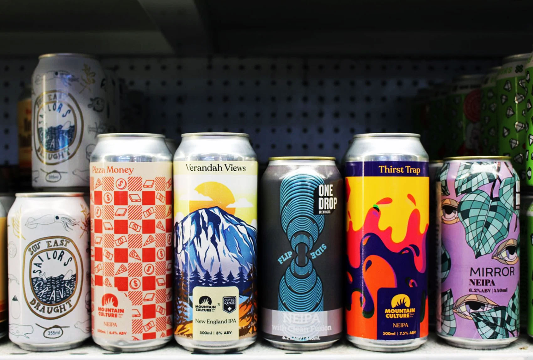 Greythorn Cellars - The Crafty Pint