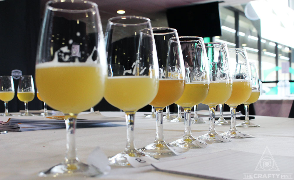 The Making Of A Champion Hazy - The Crafty Pint