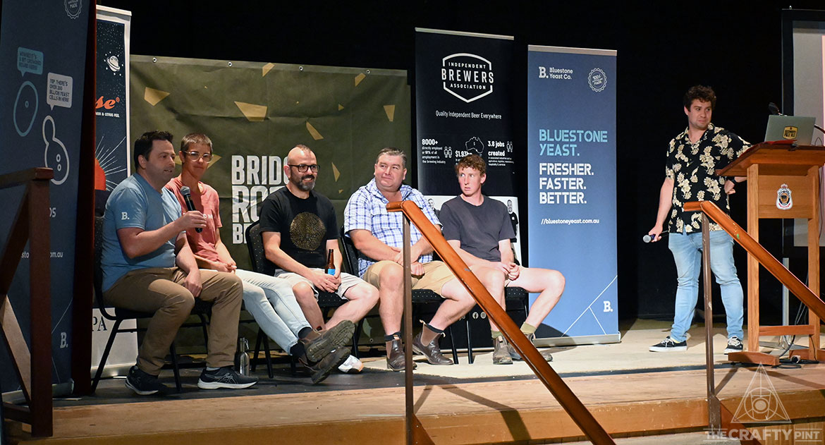 High Country Hop Technical Symposium – The Presentations - The Crafty Pint