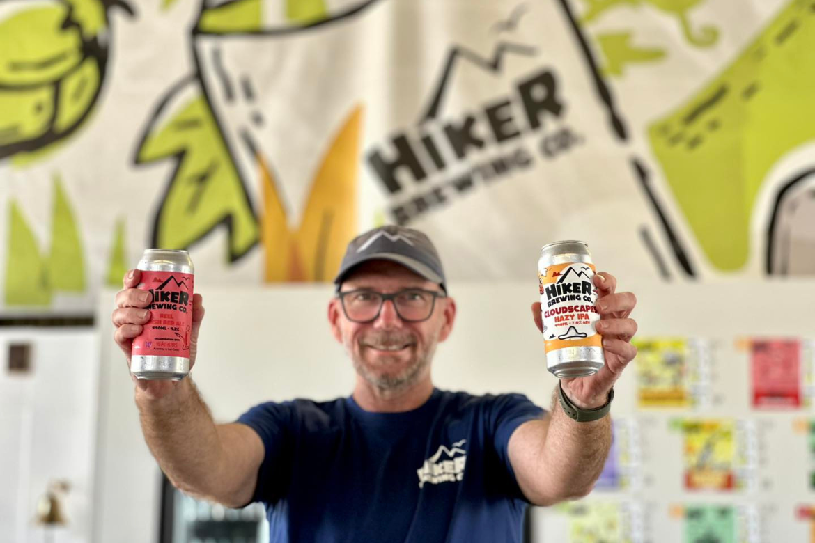 Who Brews Hiker Beers? - The Crafty Pint