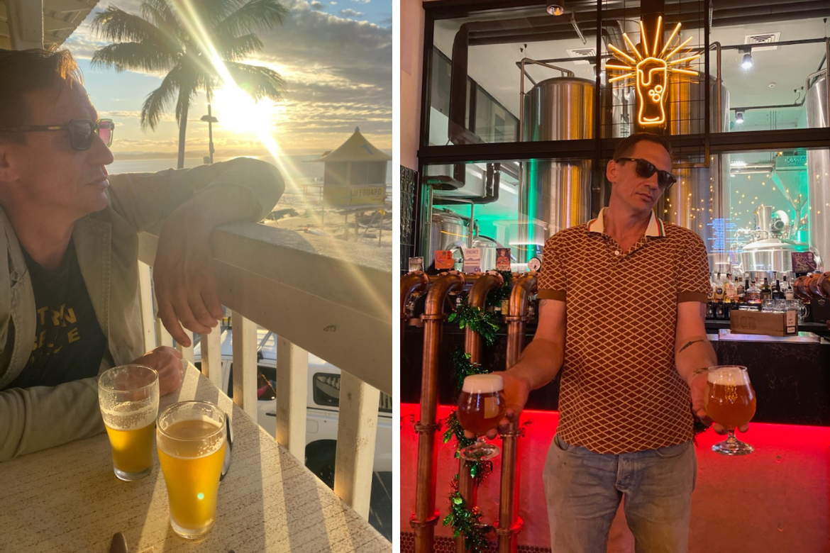 The Brewer Who Can See Flavour - The Crafty Pint