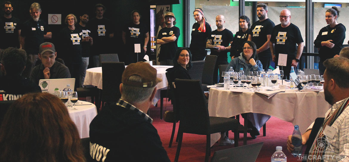 A Day In The Life Of: A Beer Steward - The Crafty Pint