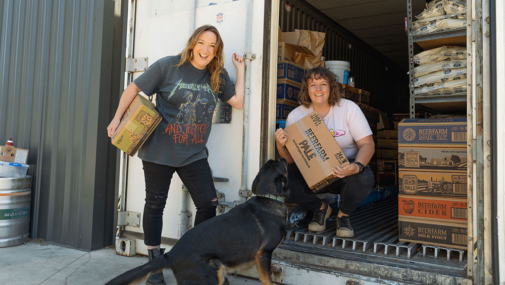 From Cask Ale To The Beerfarm: Young Gun Emma Locke - The Crafty Pint
