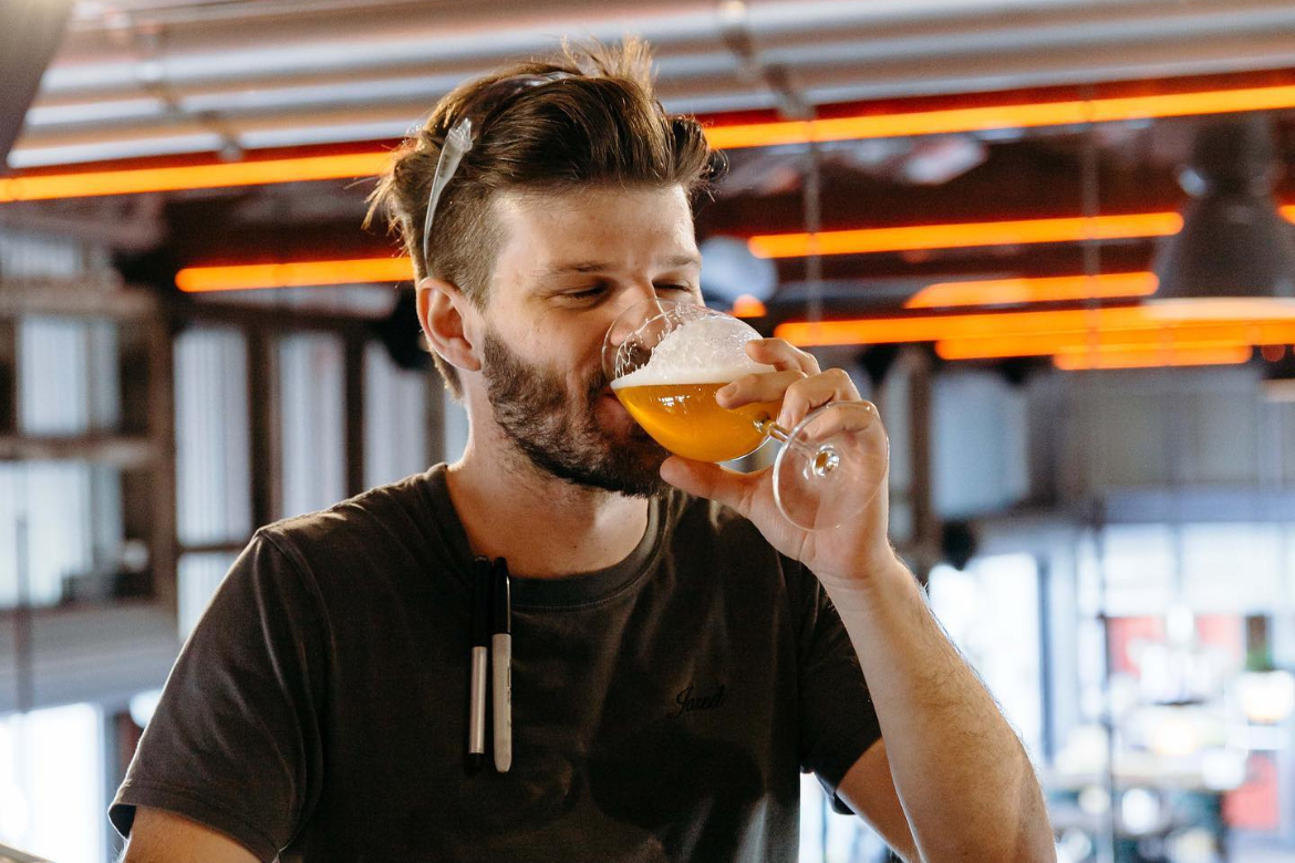 Brew & A: Jared Palu - The Crafty Pint