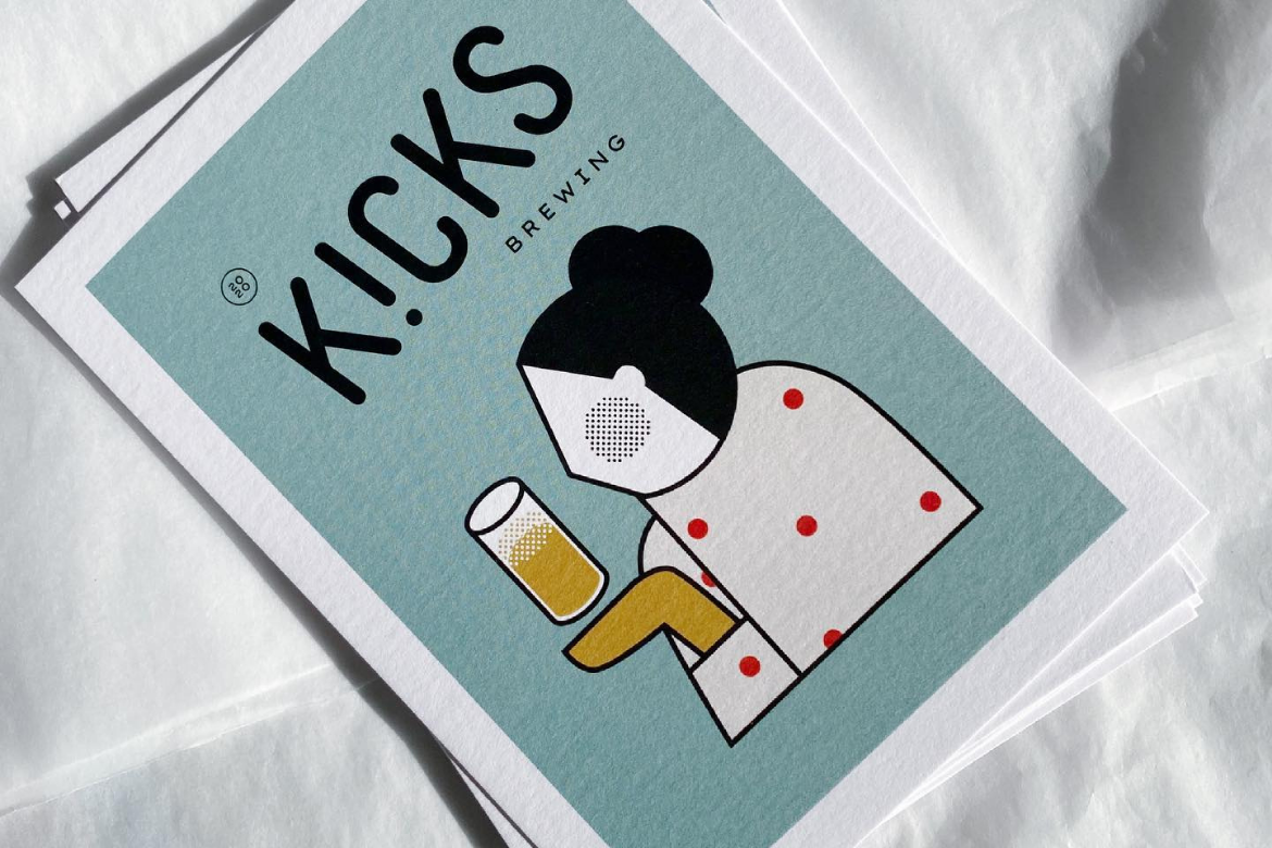 Who Brews For Kicks? - The Crafty Pint