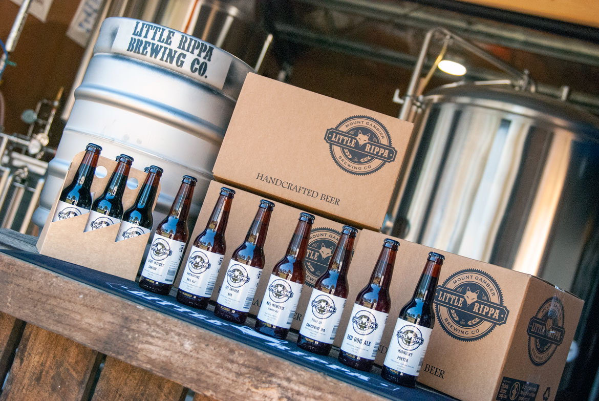 Who Brews Little Rippa Beers? - The Crafty Pint